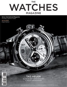 Magazines | Watches News