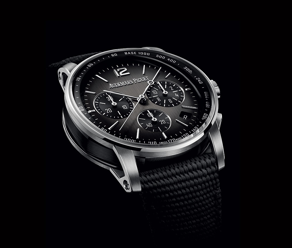 Audemars Piguet CODE 11.59 BY AUDEMARS PIGUET CHRONOGRAPHE AUTOMATIQUE | Watches News