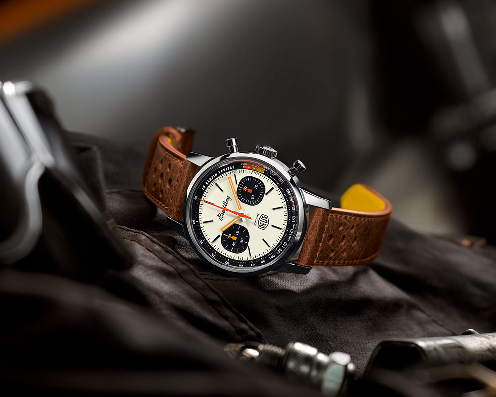 Breitling TOP TIME DEUS LIMITED EDITION | Watches News