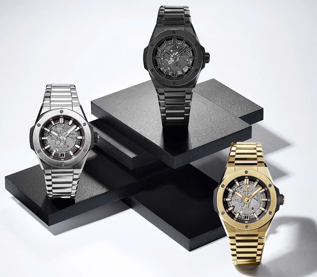Hublot BIG BANG INTEGRAL TIME ONLY | Watches News