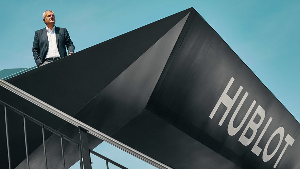 Hublot Square Bang Unico : la quadrature du cercle | Watches News