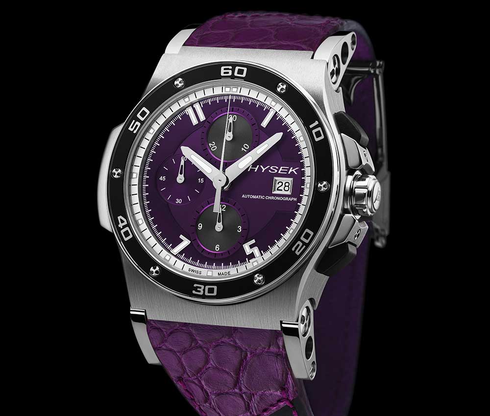 Hysek ABYSS 44 MM CHRONOGRAPH | Watches News