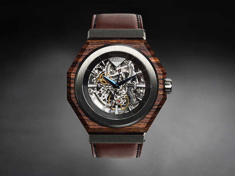Kauri MODEL 01 | Watches News