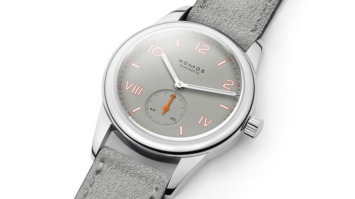 Nomos CLUB CAMPUS | Watches News