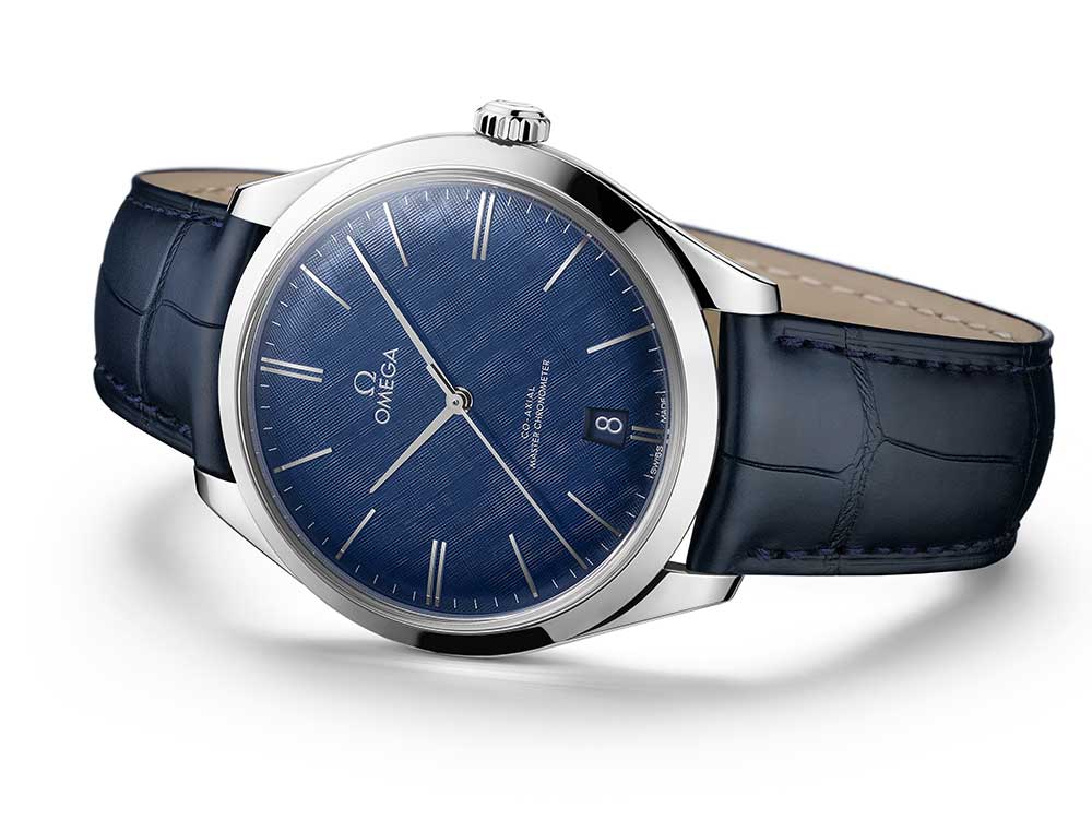 Omega DE VILLE TRESOR | Watches News