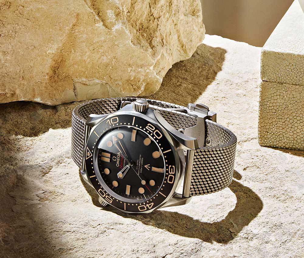 Material world TITANIUM: SUSTAINABLE DEVELOPMENT | Watches News