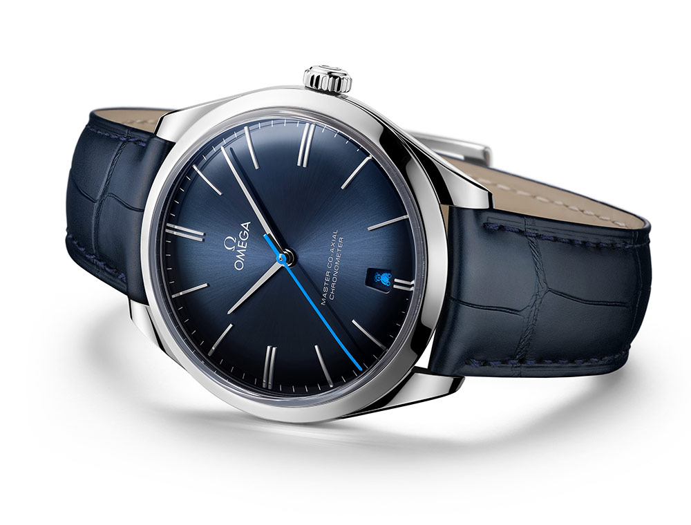 Omega TRÉSOR ORBIS | Watches News