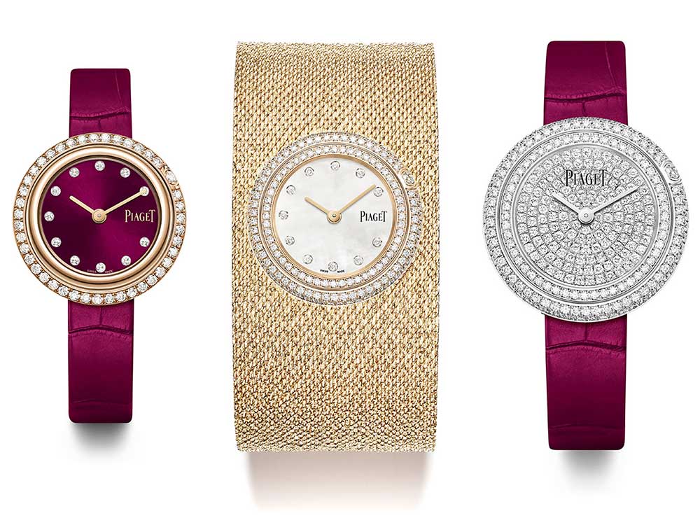 Piaget POSSESSION | Watches News