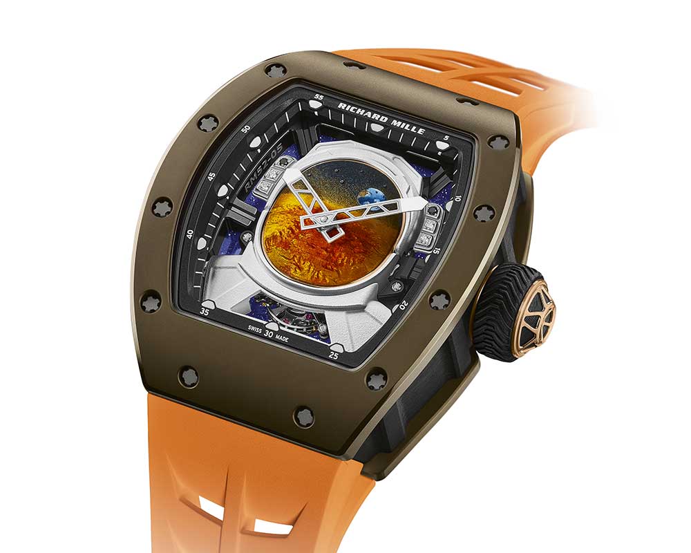 Richard Mille RM 52 05 TOURBILLON PHARRELL WILLIAMS Watches News richard-mille-rm-52-05-tourbillon-pharrell-williams-watches-news