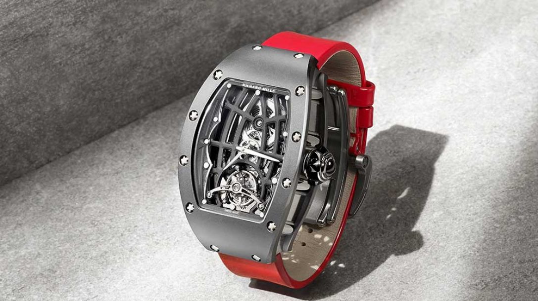 Richard Mille RM 74 01 RM 74 02 Watches News Richard Mille RM 74 01 RM 74 02 Watches News