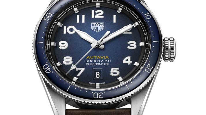 TAG Heuer AUTAVIA | Watches News