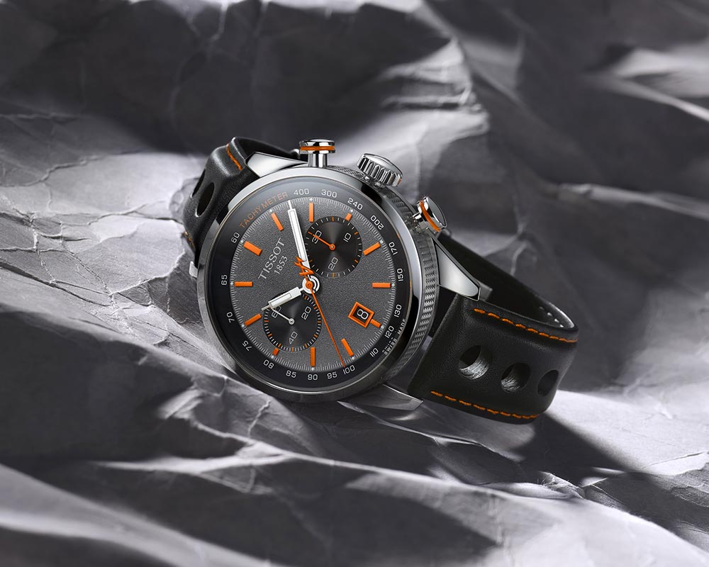 Tissot ALPINE ON BOARD AUTOMATIC | Watches News