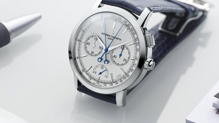 Vacheron Constantin TRADITIONNELLE CHRONOGRAPHE À RATTRAPANTE ULTRA ...