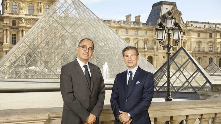 Vacheron Constantin THE LOUVRE | Watches News