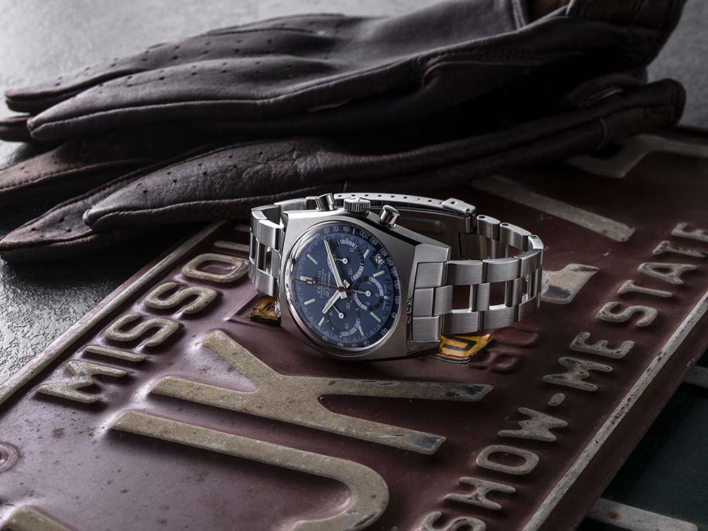 Zenith A3818 REVIVAL | Watches News