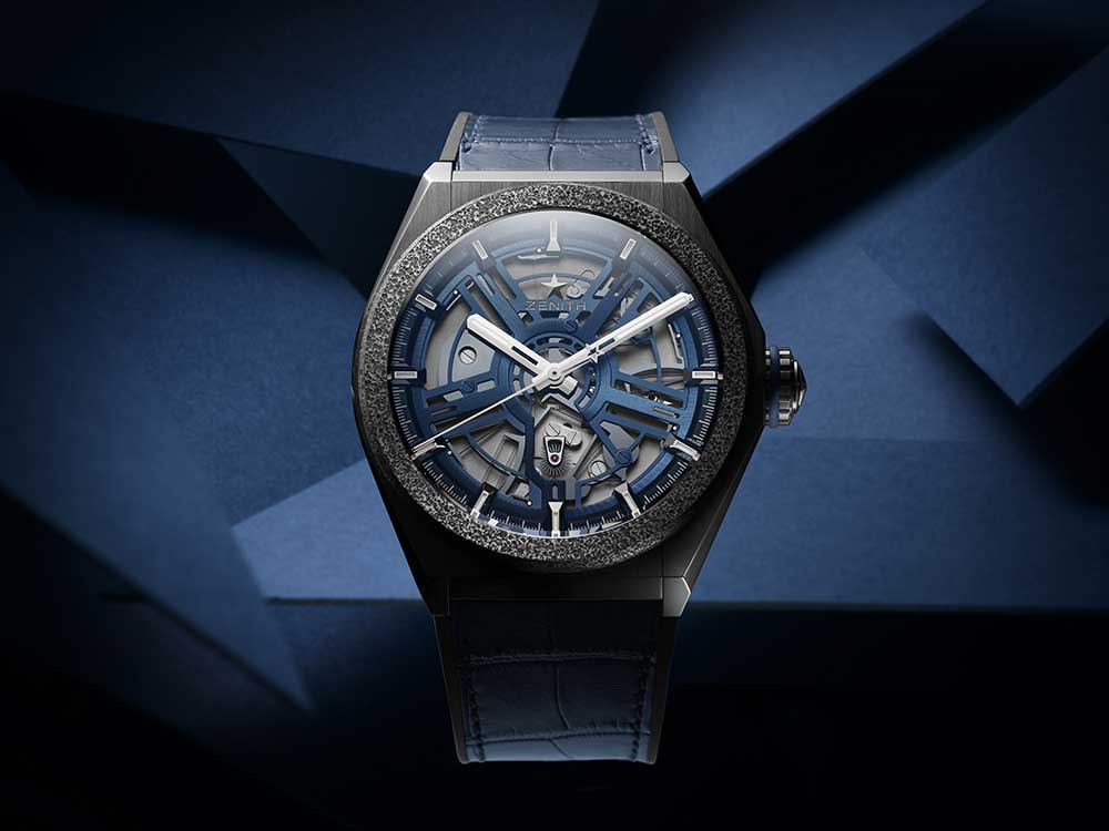 Zenith DEFY INVENTOR | Watches News