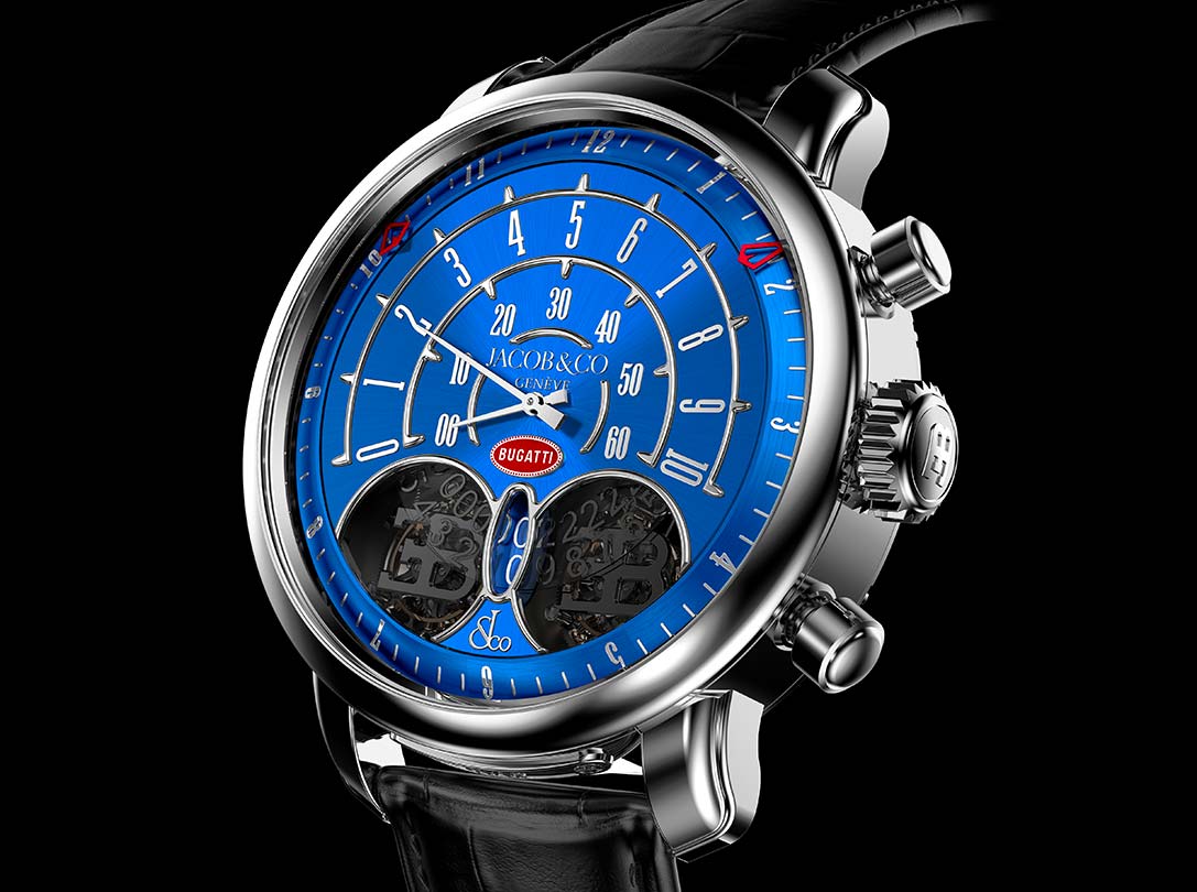 Jacob & Co JEAN BUGATTI | Watches News