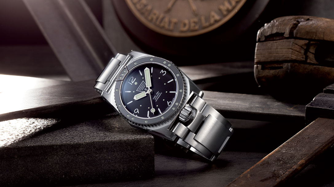 ZRC Grands Fonds 300 | Watches News