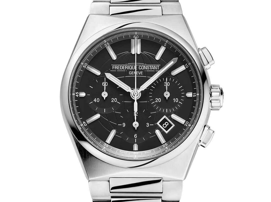 Frederique Constant HIGHLIFE CHRONOGRAPH AUTOMATIC | Watches News