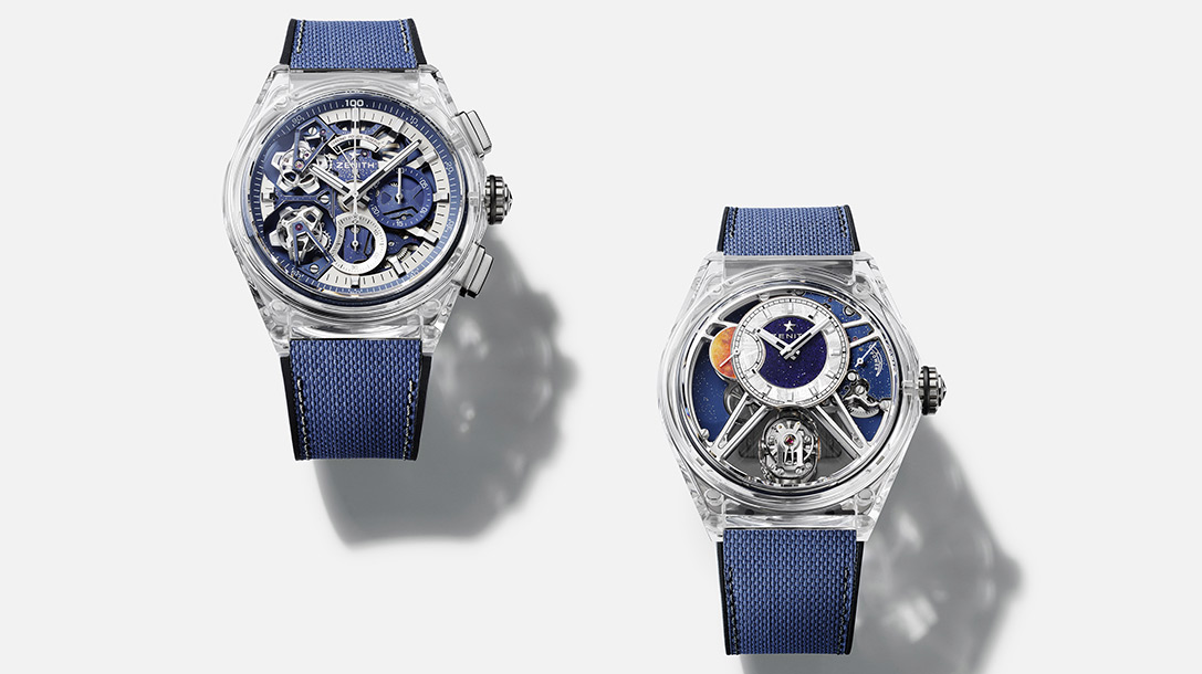 Zenith DEFY ZERO G EXPERIENCE | Watches News