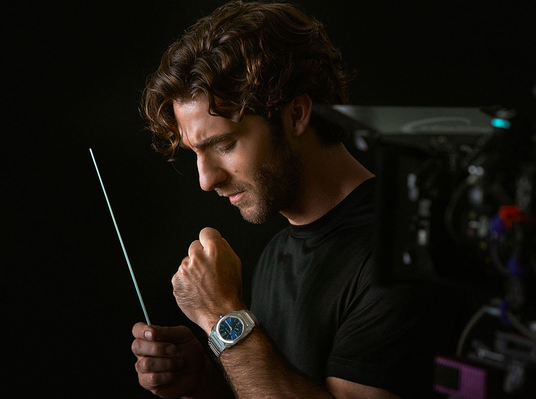 Bvlgari Lorenzo Viotti sets the tone with maestria | Watches News