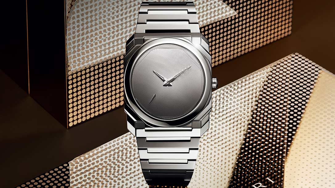 Bvlgari Octo Finissimo Automatique Sejima Edition: steeped in mystery ...