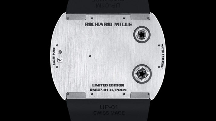Richard Mille RM UP-01 FERRARI | Watches News