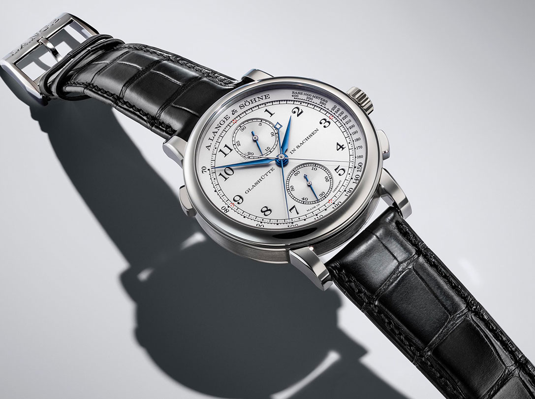 A. Lange & Söhne 1815 RATTRAPANTE | Watches News