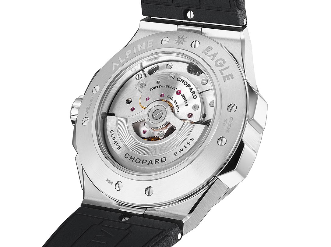 Chopard ALPINE EAGLE XL CHRONO | Watches News