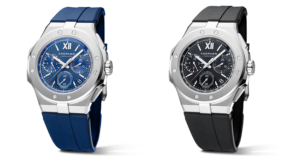 Chopard ALPINE EAGLE XL CHRONO | Watches News