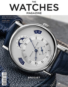 Watches News - Luxury Watch Brands - Swiss Magazine