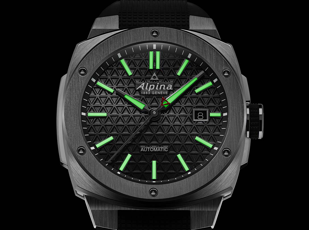 Alpina ALPINER EXTREME AUTOMATIC | Watches News