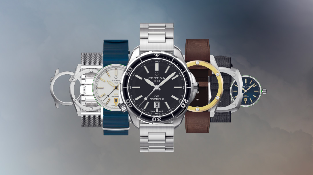 Certina DS+ | Watches News
