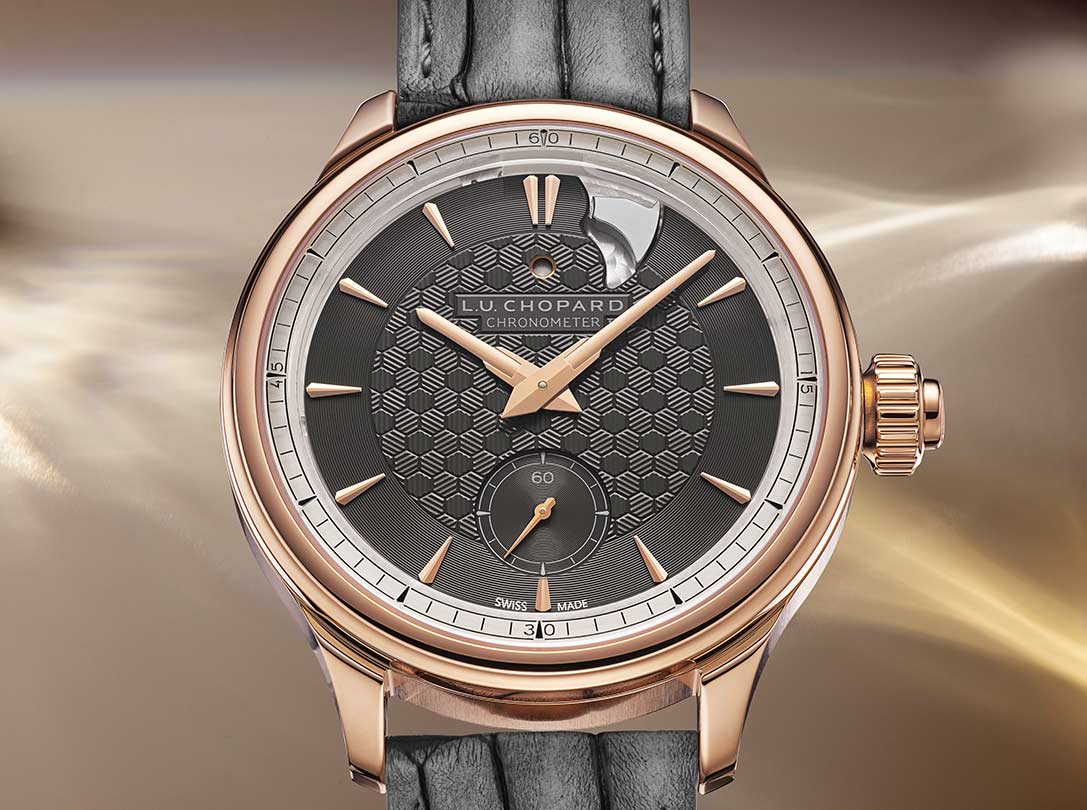 Chopard L.U.C STRIKE ONE | Watches News