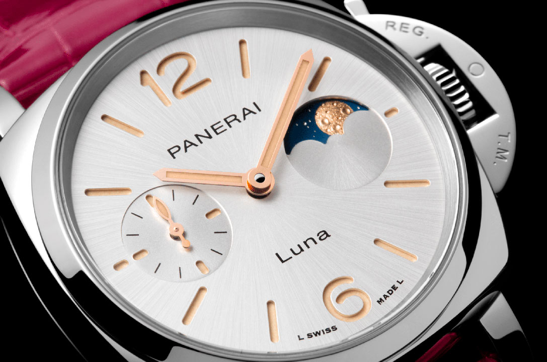 Panerai LUMINOR DUE LUNA | Watches News