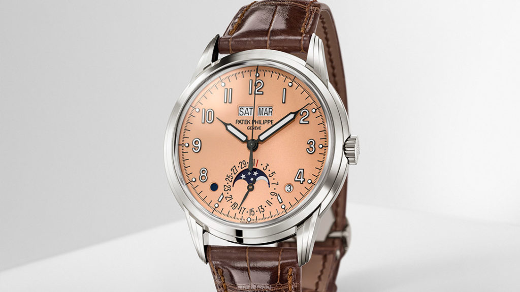 Patek Philippe 5230P-001 | Watches News