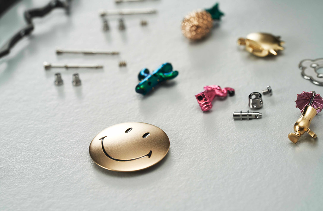 Richard Mille RM 88 TOURBILLON SMILEY | Watches News