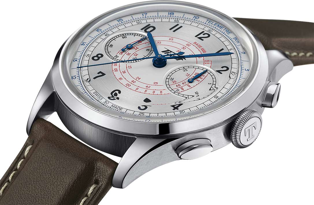 Tissot TELEMETER 1938 | Watches News