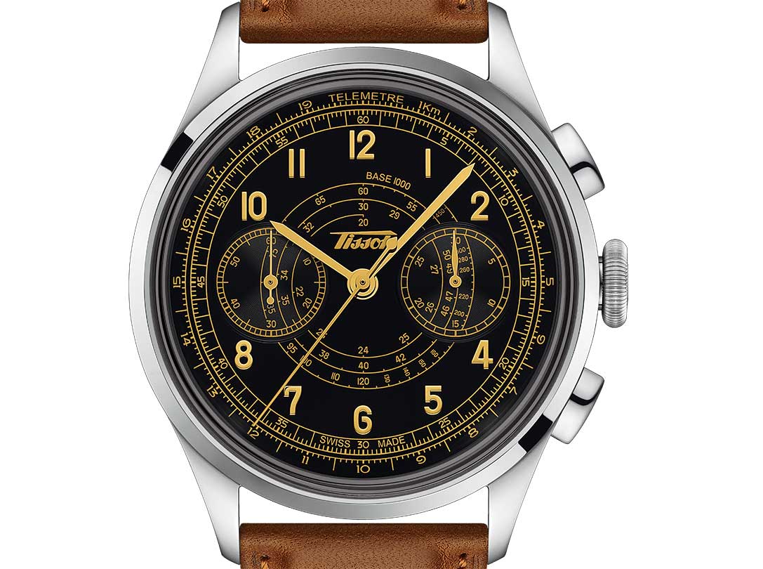 Tissot TELEMETER 1938 | Watches News