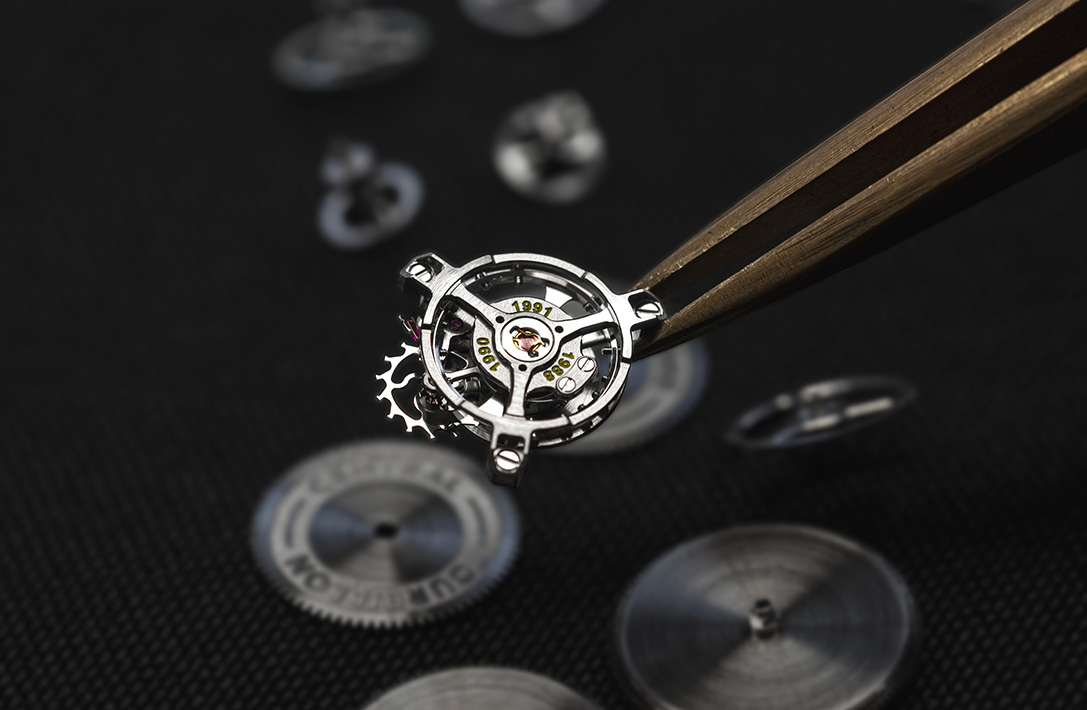 Lorige AS-01 | Watches News