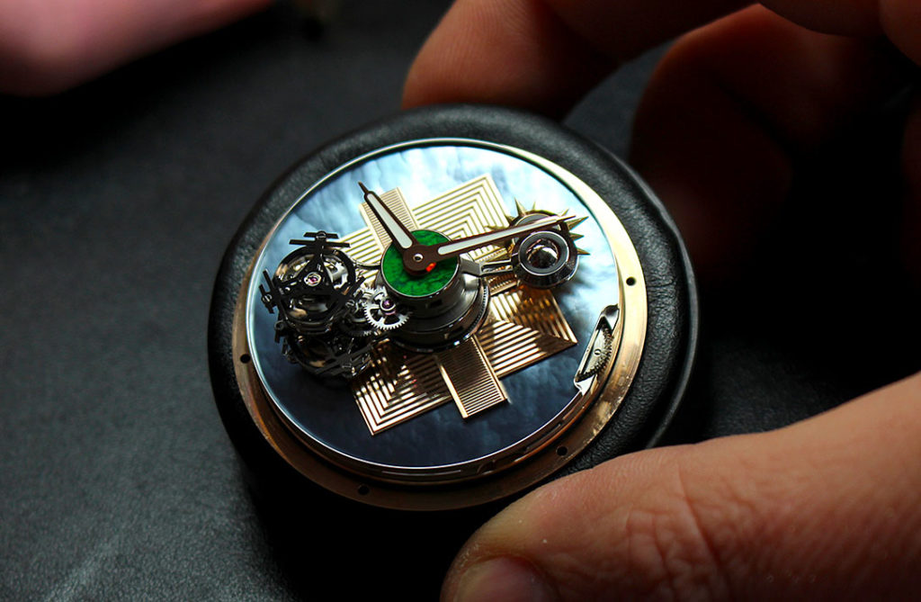 Louis Moinet MAYA ECLIPSE Watches News Louis Moinet MAYA ECLIPSE Watches News