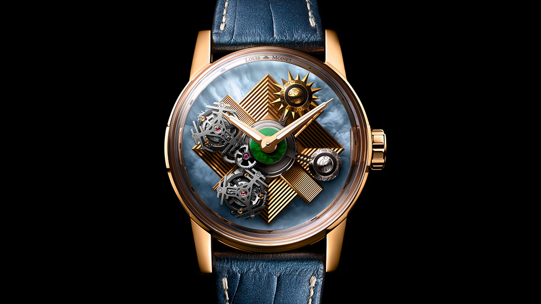 Louis Moinet TIME TO RACE Watches News louis-moinet-time-to-race-watches-news
