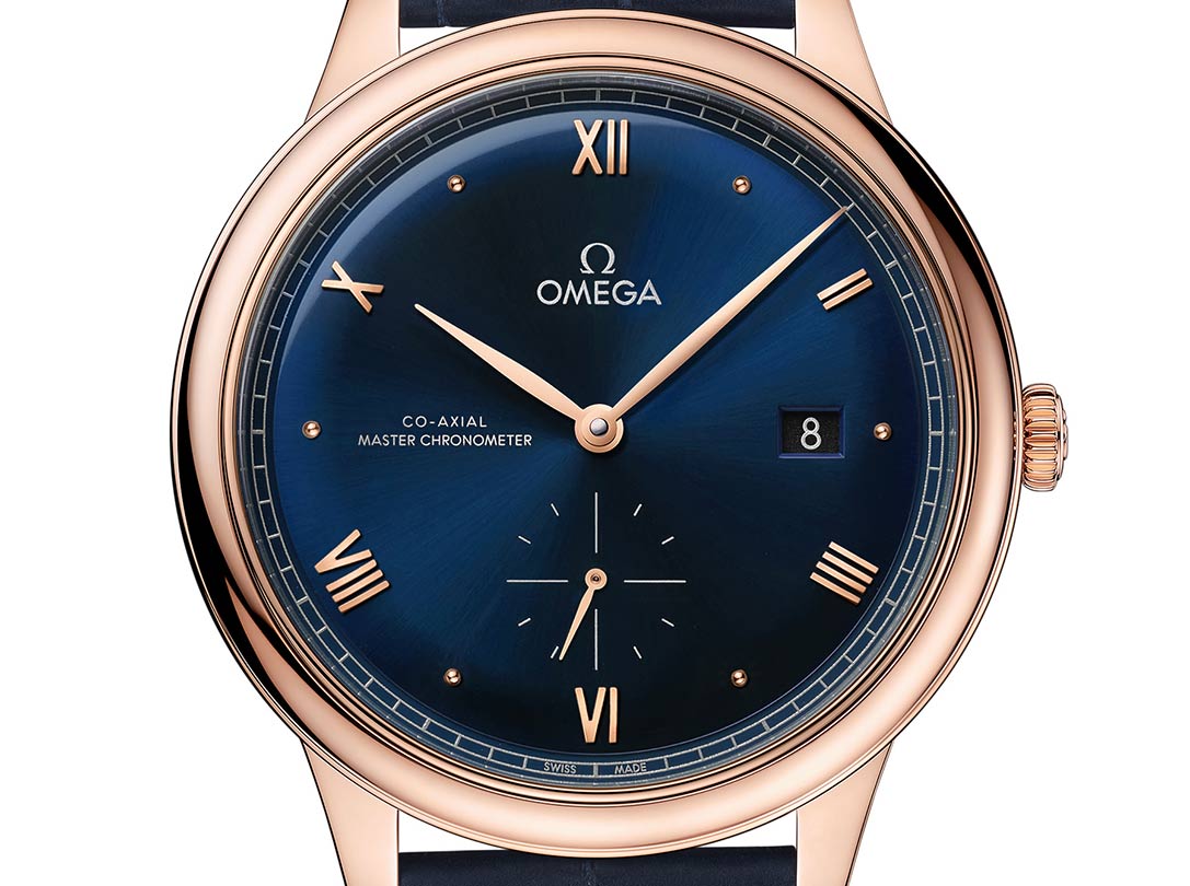 Omega DE VILLE PRESTIGE | Watches News