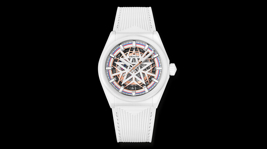 Zenith DEFY CLASSIC FUSALP | Watches News