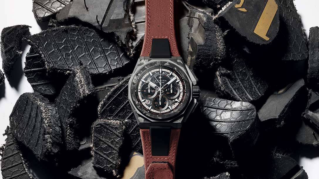 Zenith DEFY EXTREME E COPPER X PRIX | Watches News