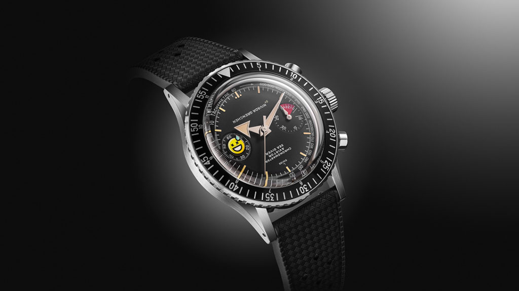 Nivada Grenchen NIVADA GRENCHEN X SECONDE/SECONDE/ TIME&TIDE ...