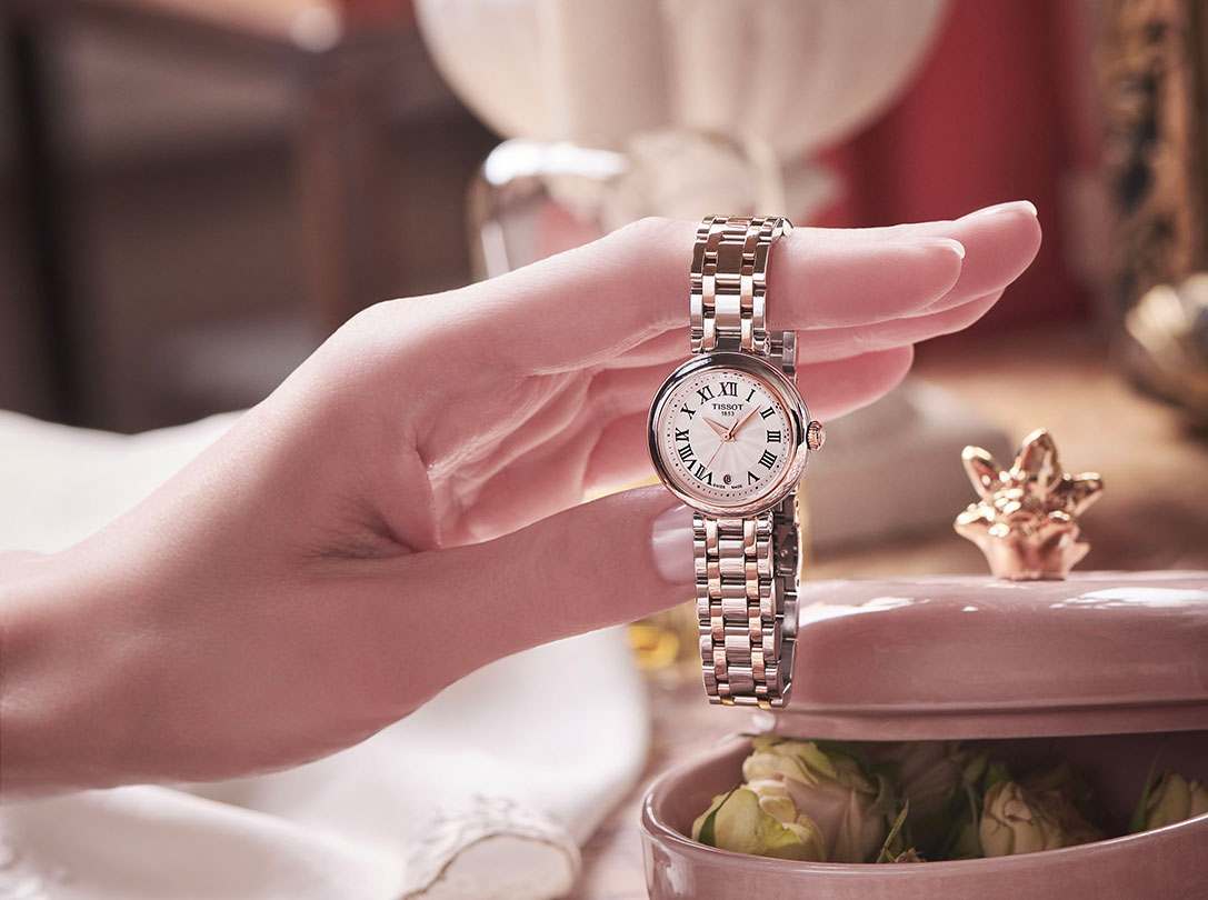 Tissot BELLISSIMA SMALL LADY | Watches News