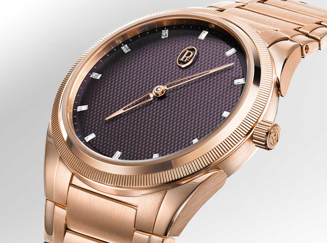 Parmigiani Fleurier TONDA PF AUTOMATIQUE 36MM | Watches News