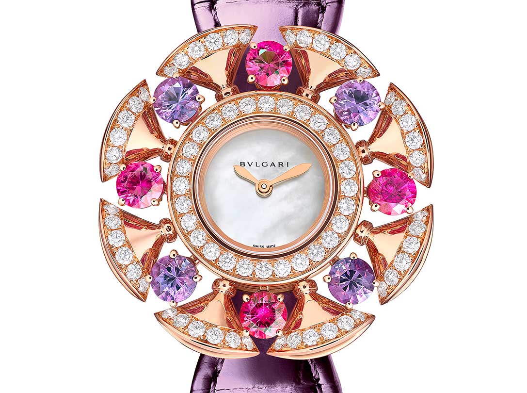 Bvlgari DIVAS' DREAM | Watches News