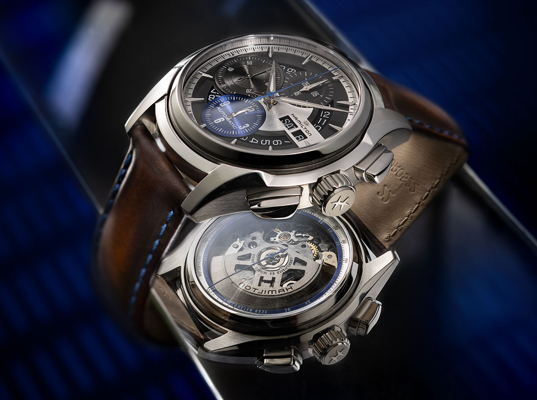 Hamilton JAZZMASTER FACE 2 FACE III | Watches News